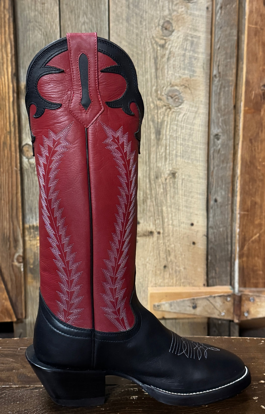 Tall Top Cowboy Boots – Solano's Boot & Western Wear