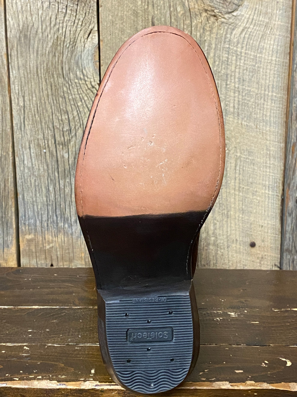 Honcho Solano® Buckaroo Bold Full Grain Leather Tall Top Cowboy Boots ...