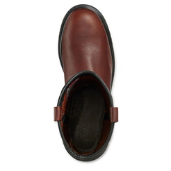 Red Wing® Men's 2405 SuperSole® 11 Inch Safety Toe Pull-On Work Boots ...